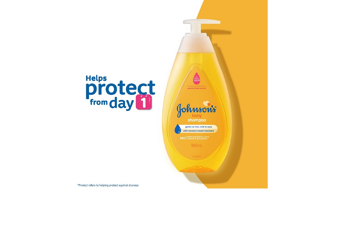Johnson’s® Baby reaffirms 100% ingredient transparency with its new ...