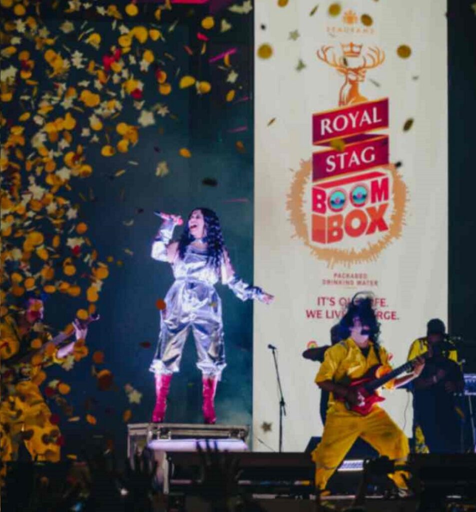 Royal Stag BoomBox expands live music market with high-energy Guwahati ...